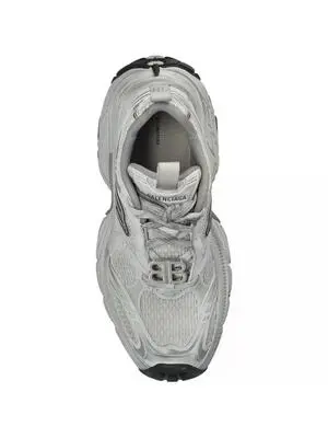 Balenciaga Logo Lettering Sneakers