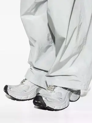 Balenciaga Logo Lettering Sneakers