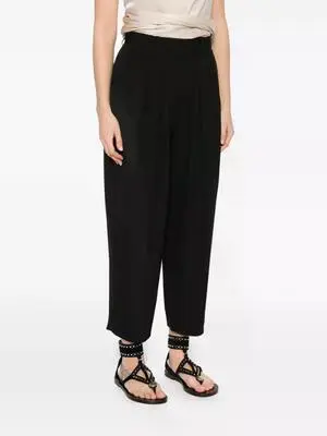 Isabel Marant Janice Pleated Trousers