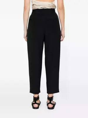 Isabel Marant Janice Pleated Trousers