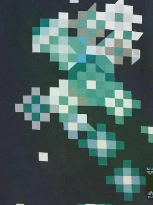 Emporio Armani Geometric-print T-shirt