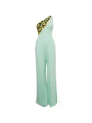 Elisabetta Franchi Sequined Jumpsuits