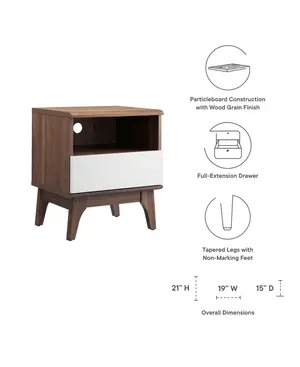 MODWAY Envision Nightstand