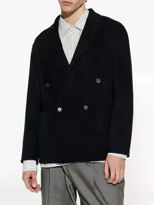 Officine Générale Double-breasted Jacket