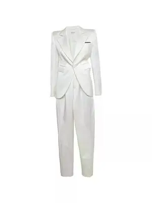 Women's White Tuxedos