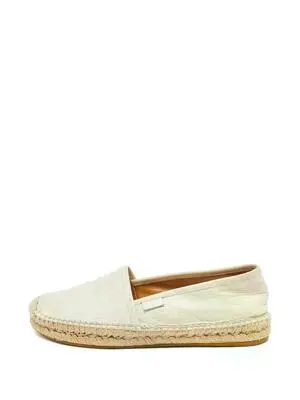 Gucci Gg-pattern Flat Espadrilles