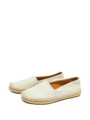 Gucci Gg-pattern Flat Espadrilles