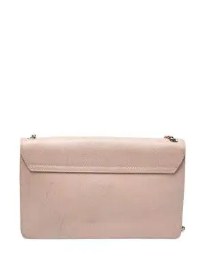 Furla Envelope Leather Crossbody Bag