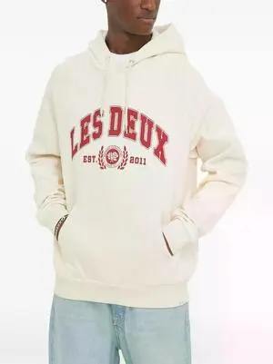 Les Deux Long Sleeve Sweatshirts Hoodies For Men