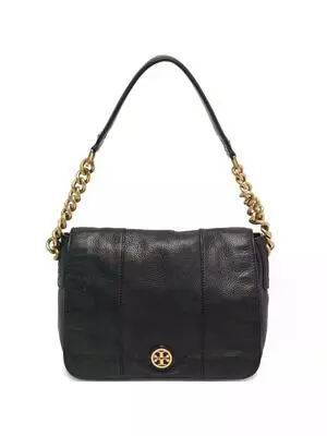 Tory Burch Flap Leather Shoulder Bag