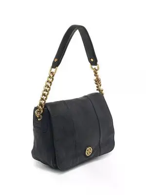 Tory Burch Flap Leather Shoulder Bag