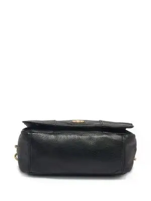 Tory Burch Flap Leather Shoulder Bag
