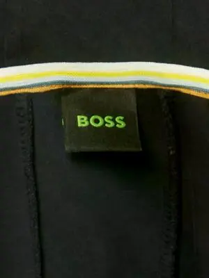 BOSS Saggy 2 Zip Hoodie