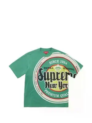 Supreme Lager-print T-shirt