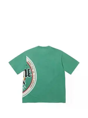 Supreme Lager-print T-shirt