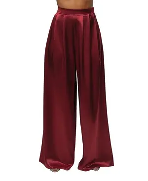 Jluxlabel Wide Leg Bottoms For Women