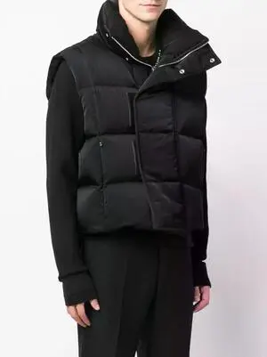 Givenchy Funnel-neck Padded Gilet