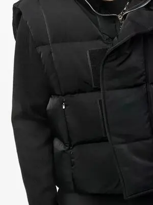 Givenchy Funnel-neck Padded Gilet