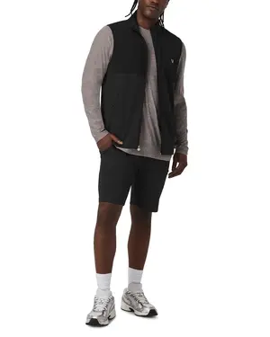 Vuori Sunday Element Vest - Black