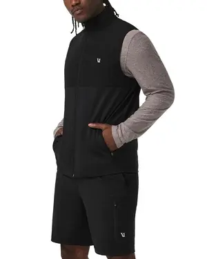 Vuori Sunday Element Vest - Black