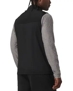 Vuori Sunday Element Vest - Black