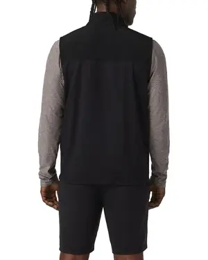 Vuori Sunday Element Vest - Black
