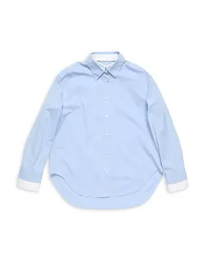 Acne Studios Layered Button-up Shirt