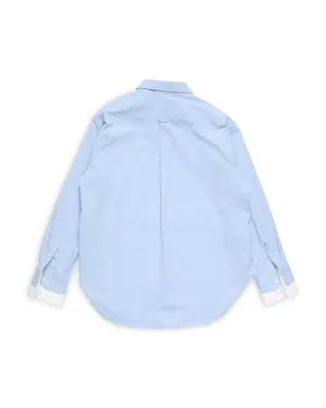 Acne Studios Layered Button-up Shirt