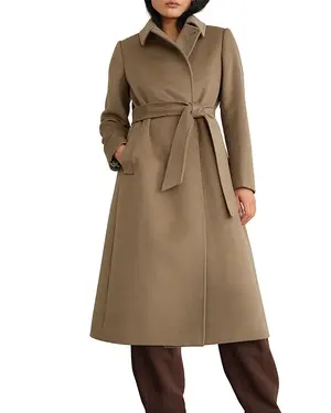 Petite Wool Coat Coats For Women