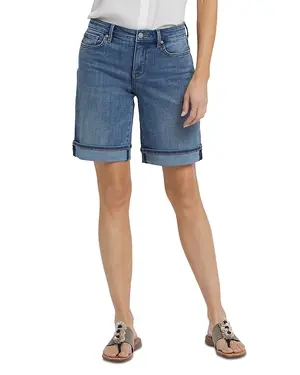 Nydj Cuffed Shorts For Women