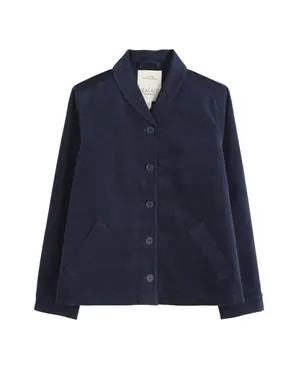SEASALT CORNWALL Brightwork Jacket - Maritime