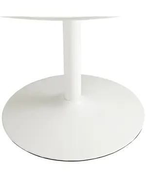 MODWAY Revolve Round Wood Dining Table