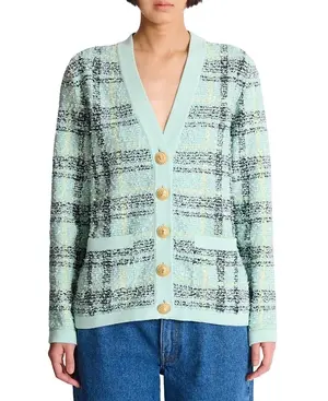 Women's Tweed Cardigans