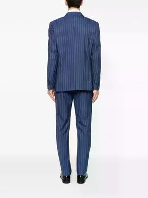 Tagliatore Pinstripe Double-breasted Suit