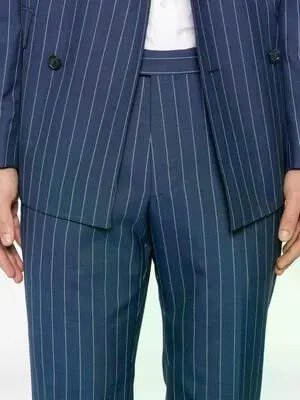 Tagliatore Pinstripe Double-breasted Suit