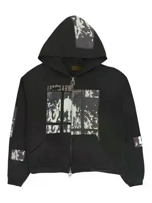 Men's Zip Hoodie Print Sweatshirts Hoodies