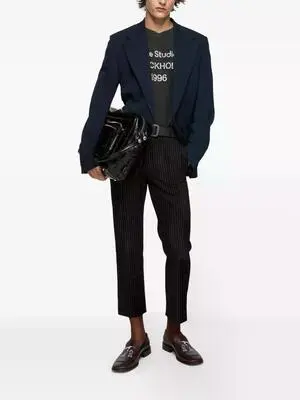 Acne Studios Notched-lapel Jacket