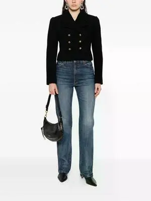 Chloé Double-breasted Jacket