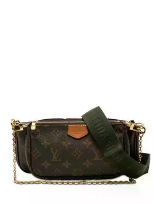 Louis Vuitton Chain Strap Cross Body Bags