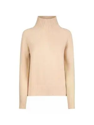 DONDUP Ribbed High-neck Sweater