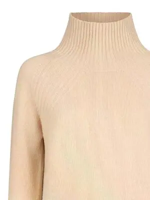 DONDUP Ribbed High-neck Sweater