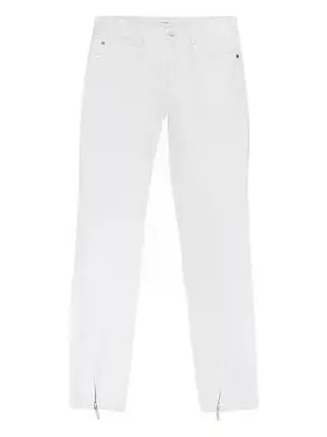 Rhude Button Detailed Jeans For Men
