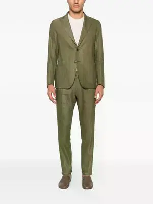 Tagliatore Pinstriped Suit