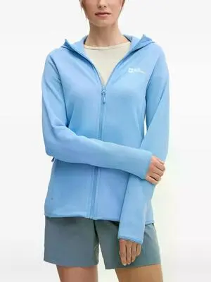 JACK WOLFSKIN Baiselberg Hooded Zip Hoodie