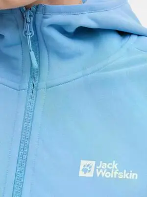 JACK WOLFSKIN Baiselberg Hooded Zip Hoodie