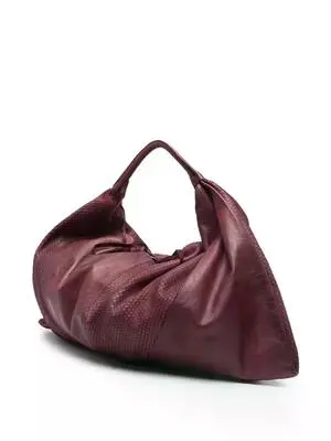 SOMMET Aura Textured Shoulder Bag