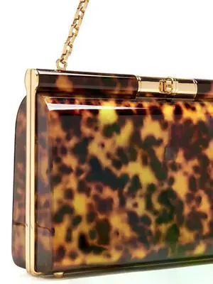 Dolce & Gabbana Marlene Chain-strap Clutch