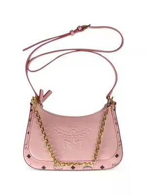 Mcm Embellished Shoulder Bags