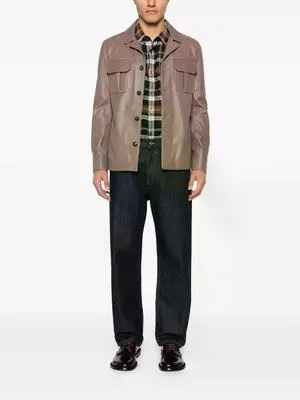 Tagliatore Landon Patch-pocket Jacket
