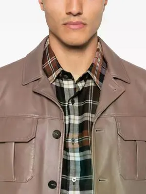 Tagliatore Landon Patch-pocket Jacket